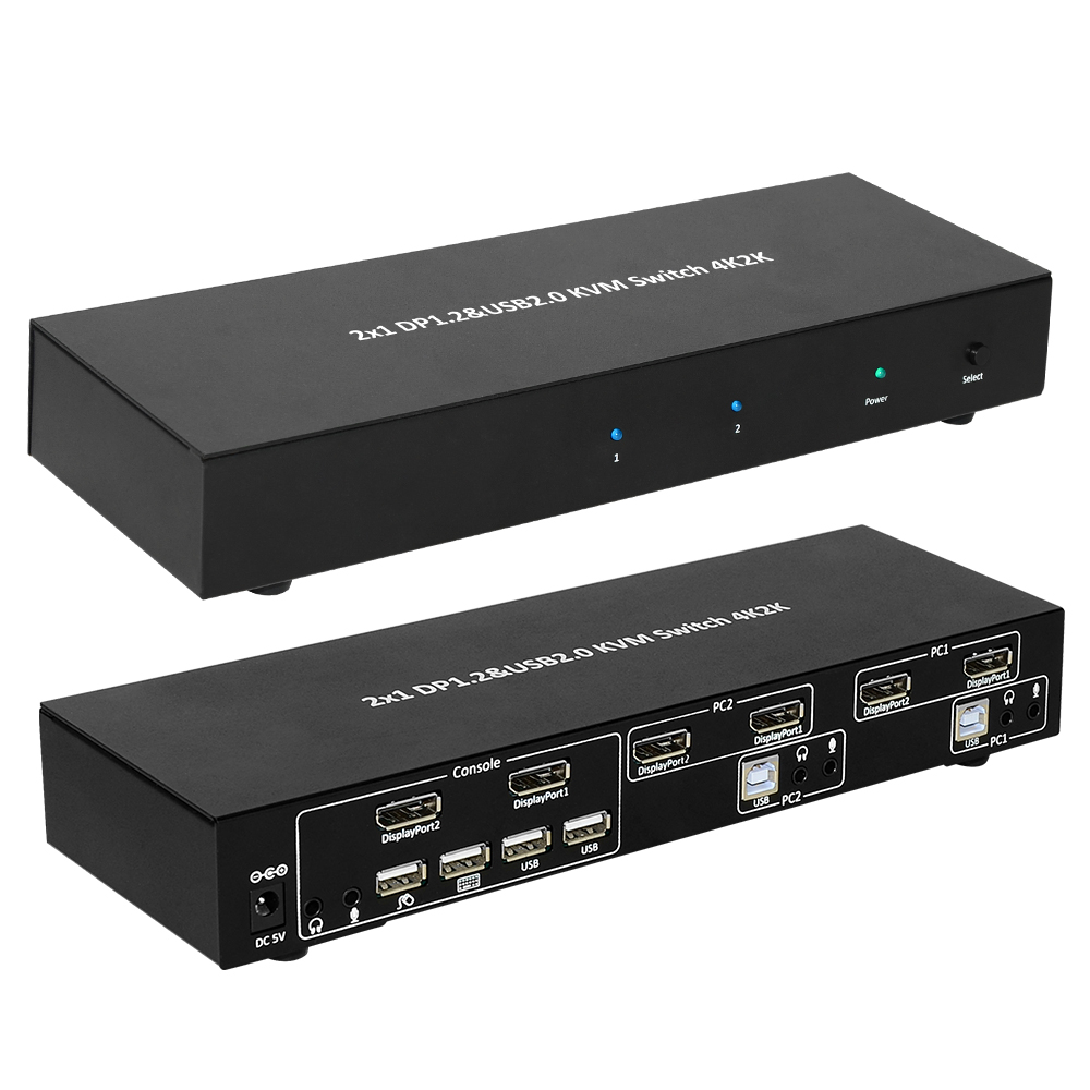 DPKVM201K - gmaxtech