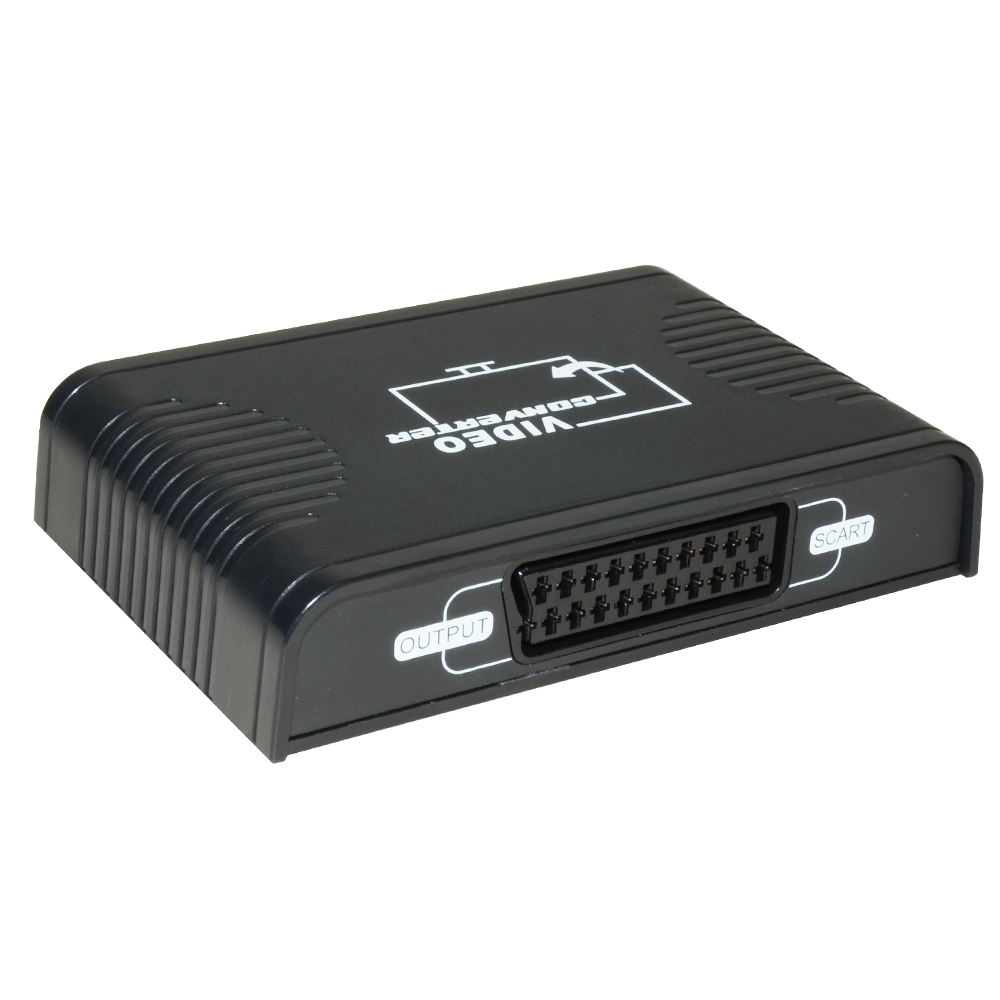 HM-CV043 HDMI TO SCART CONVERTER - gmaxtech