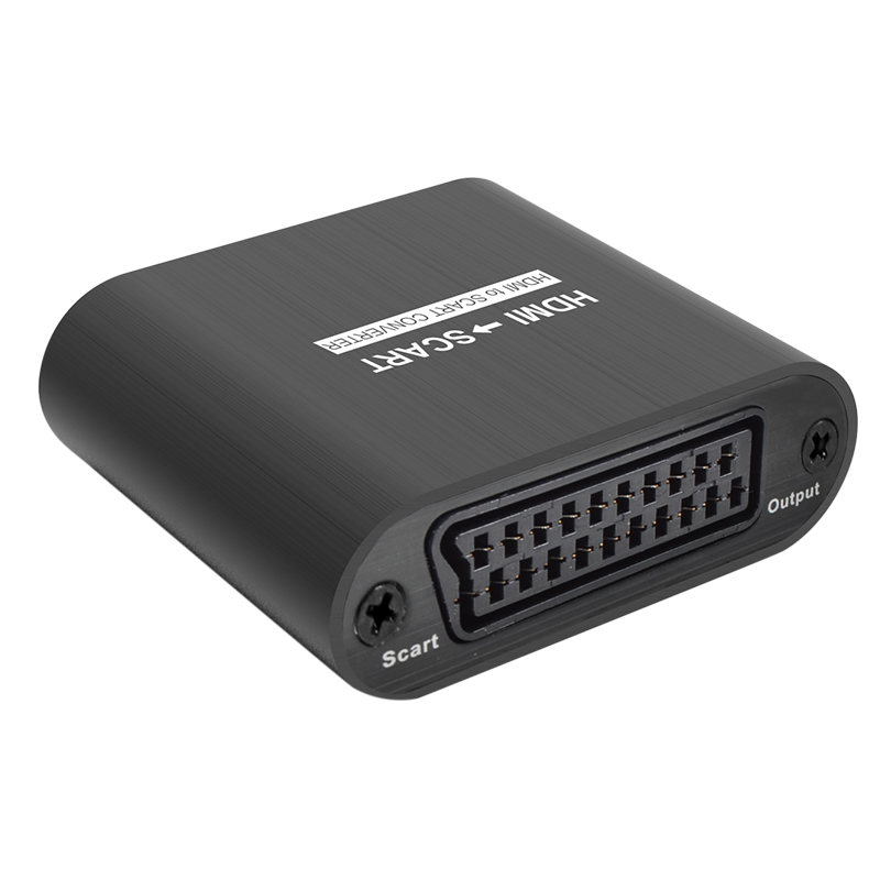 HM-CV043 HDMI TO SCART CONVERTER - gmaxtech