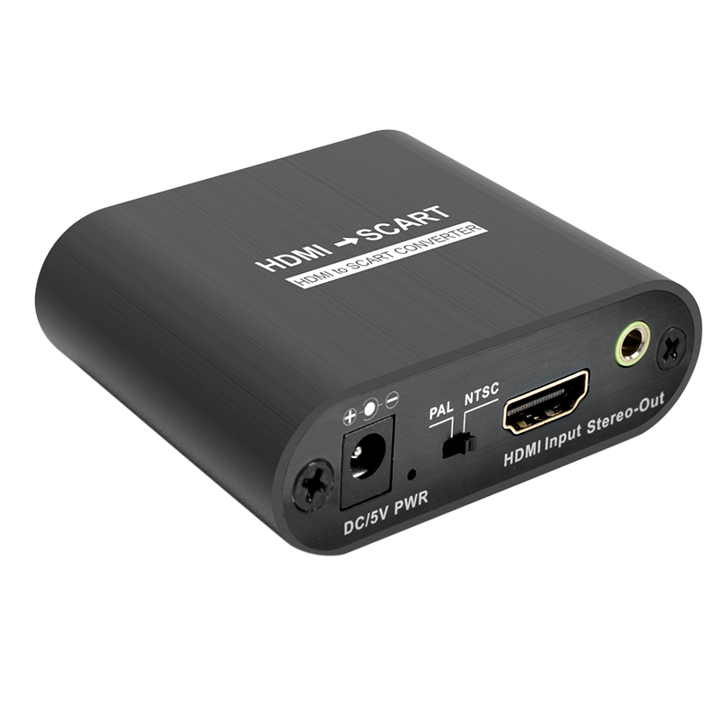 HM-CV043 HDMI TO SCART CONVERTER - gmaxtech
